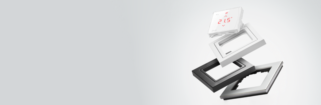Danfoss Icon2™ Zoneregeling voor vloerverwarming en -koeling | Danfoss