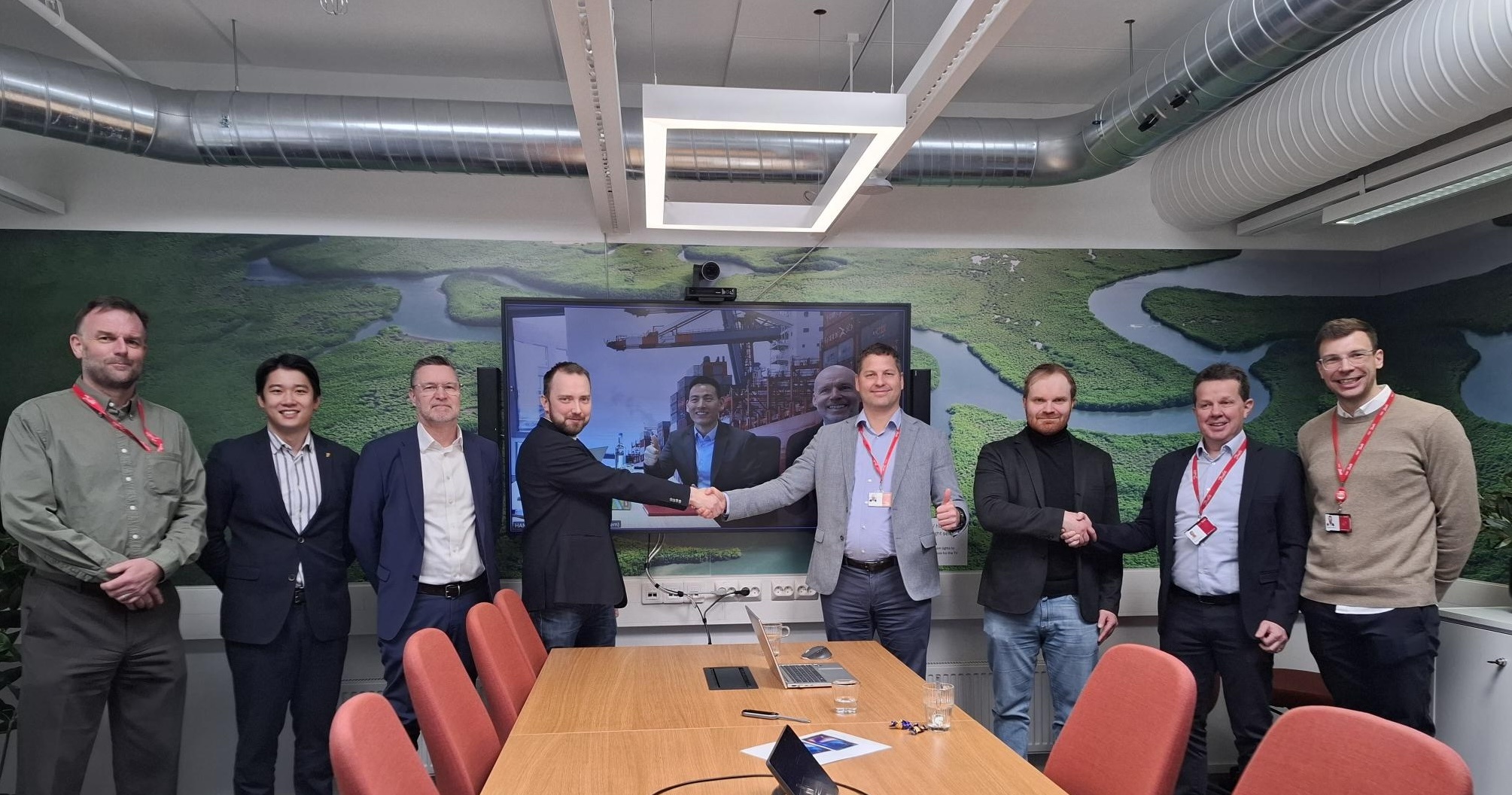 Danfoss Editron ja Lappeenrannan Yritystila sopimukseen uuden ...