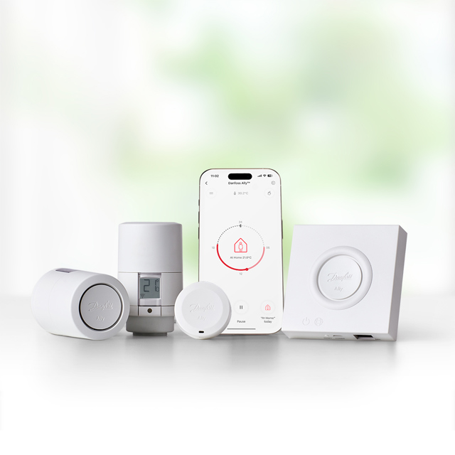 Get technical support for installing Danfoss heating solutions | Danfoss