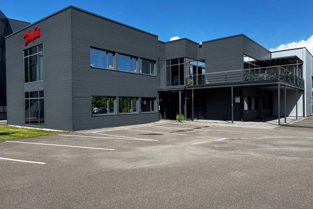 Danfoss at Nor-Shipping 2025 | Lillestrøm, Norway – June 3–6 | Danfoss