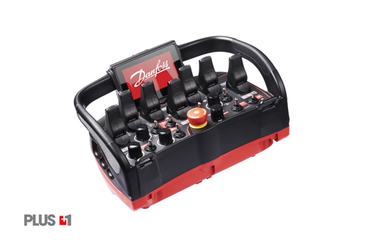Danfoss Power Solutions simplifies remote control display design ...
