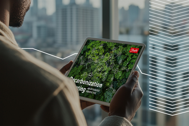 Partnering to drive decarbonization for a sustainable future | Danfoss