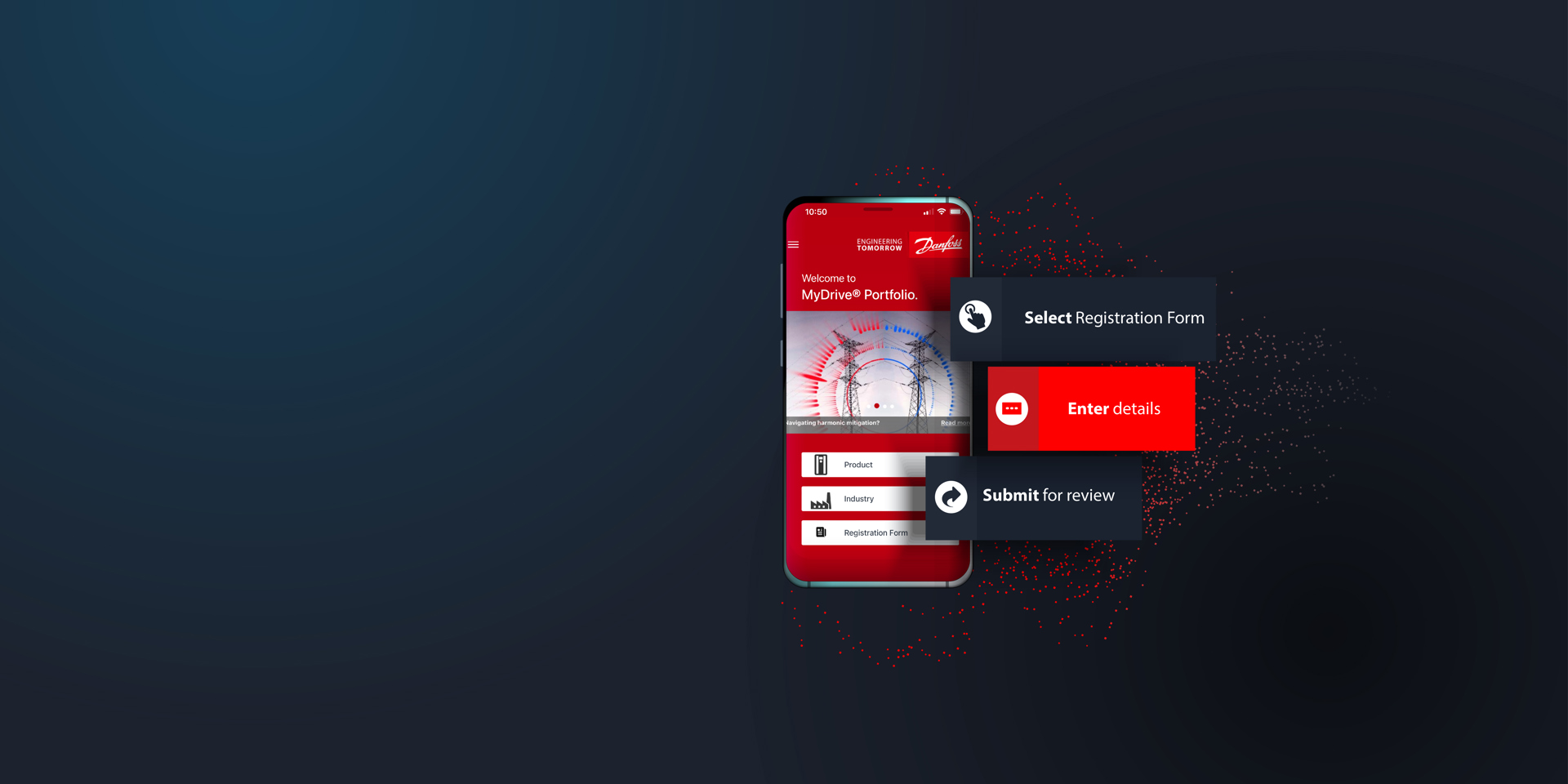 Register your drive and extend your warranty | Danfoss