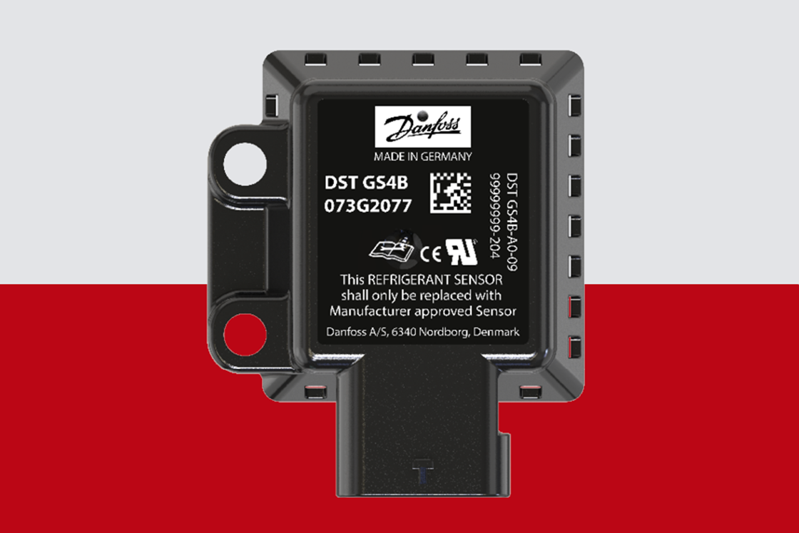 Introducing the new DST GS-series compact gas sensors: Built for ...