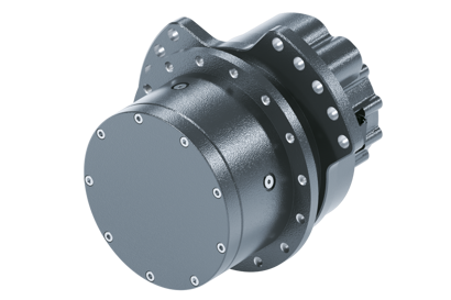 CLM S cam lobe motor | Danfoss