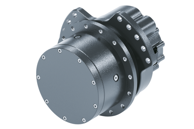 CLM T cam lobe motor | Danfoss