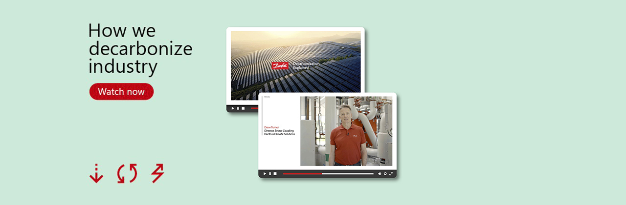 Decarbonization Explained | Danfoss