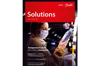 Revista Solutions | Danfoss