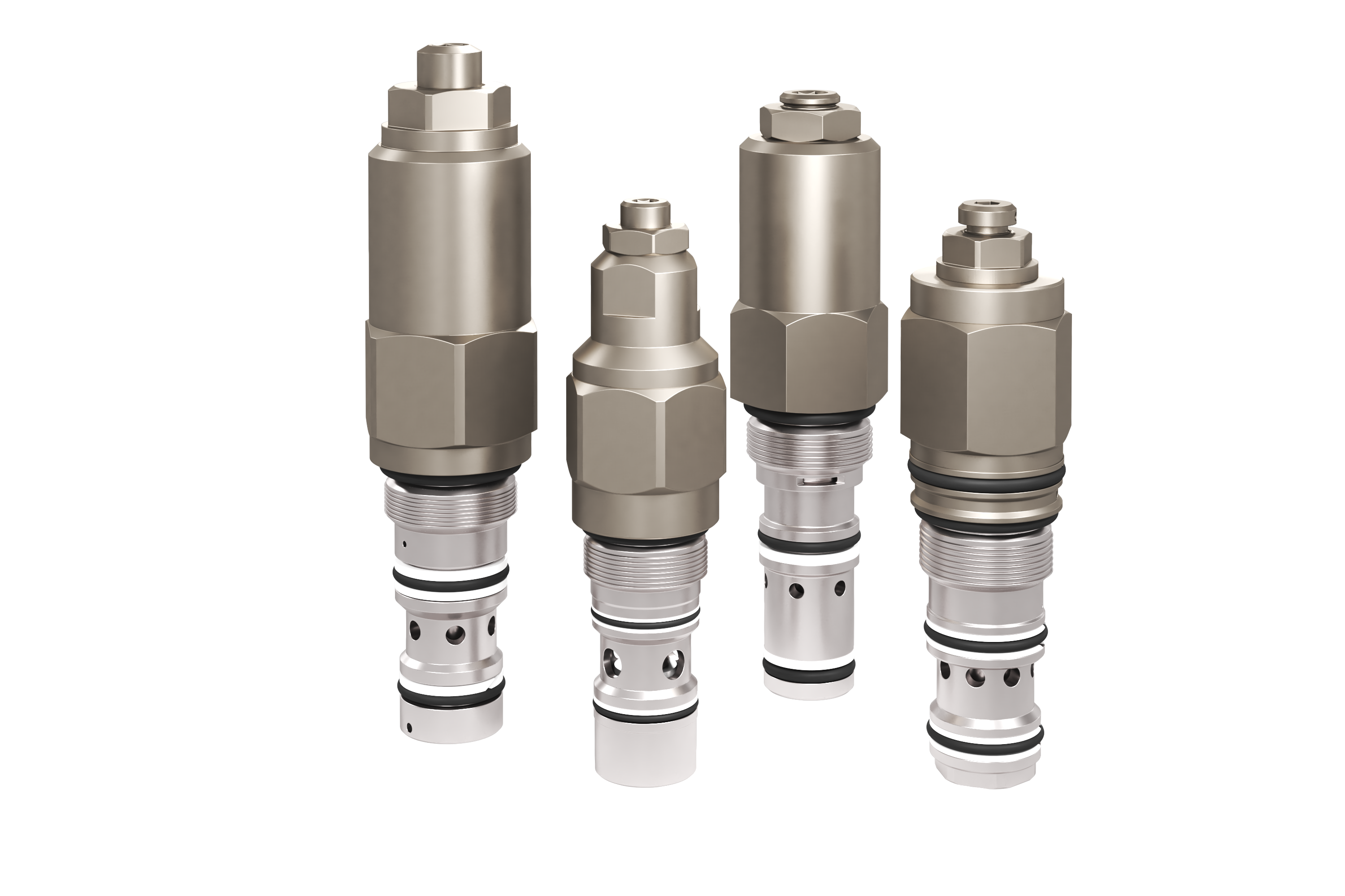 Motion control valves | Danfoss