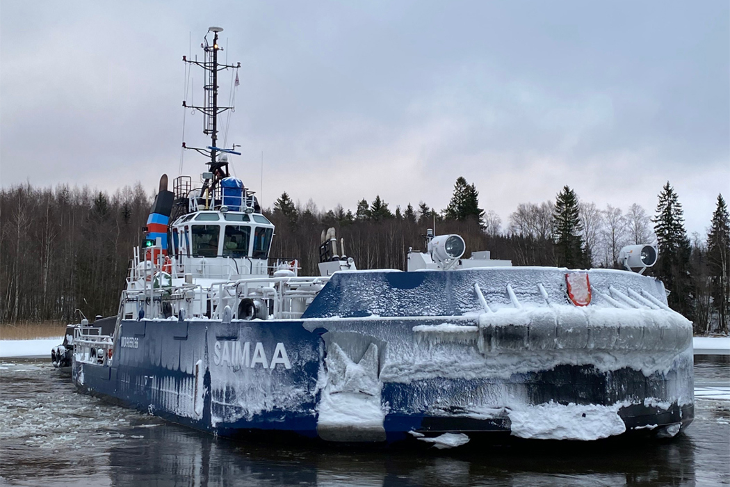 Cold Boat