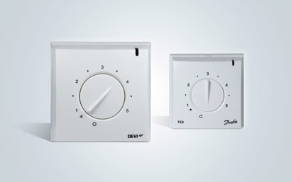 Termostatos analógicos | Danfoss