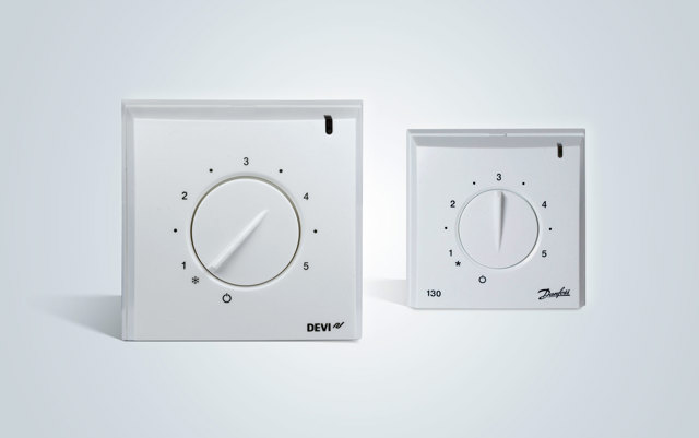 Termostatos analógicos | Danfoss