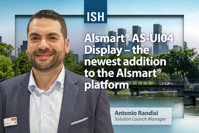 Danfoss at ISH 2025 | Danfoss