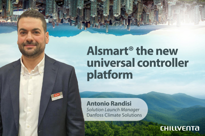 Danfoss @Chillventa 2024 | Danfoss