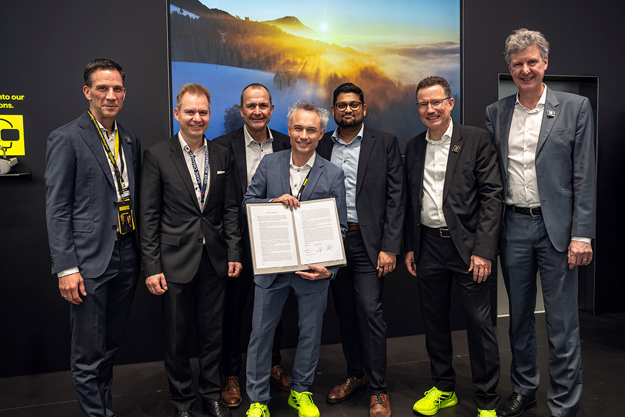 Electrification in marine | Danfoss