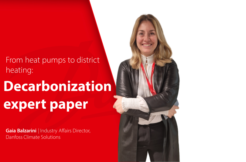 Expert paper: Decarbonization of heating – an integrated perspective ...