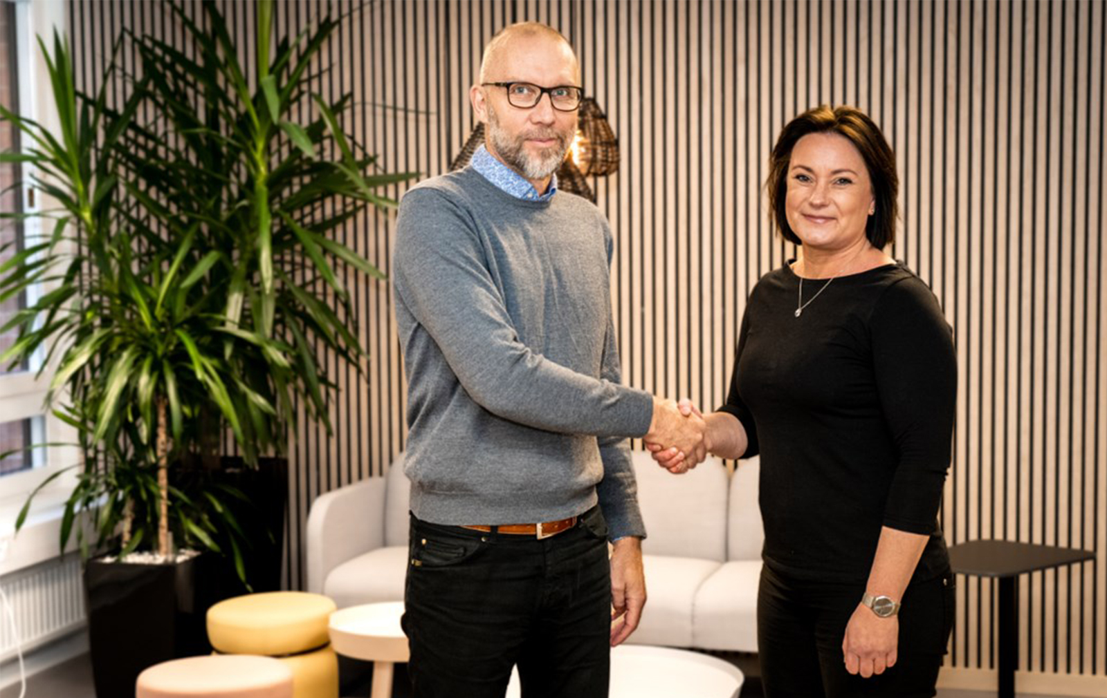 Willhem AB and Danfoss AB takes the energy optimization in residential ...