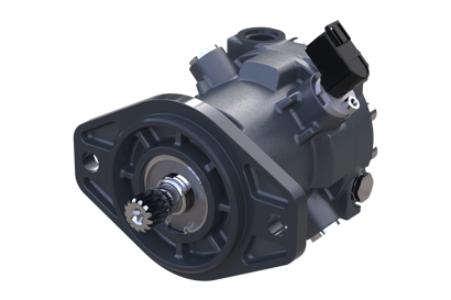 Danfoss 741xx and 743xx medium-power fixed motors | Danfoss