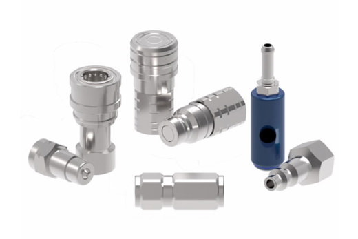 Danfoss Hansen® quick disconnect couplings | Danfoss