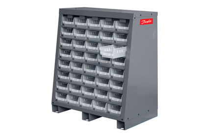 Complete Danfoss Hose Assembly Equipment and Storage Solutions | Danfoss