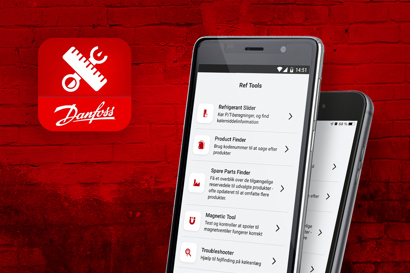 HVAC chillers for professional chiller systems | Danfoss