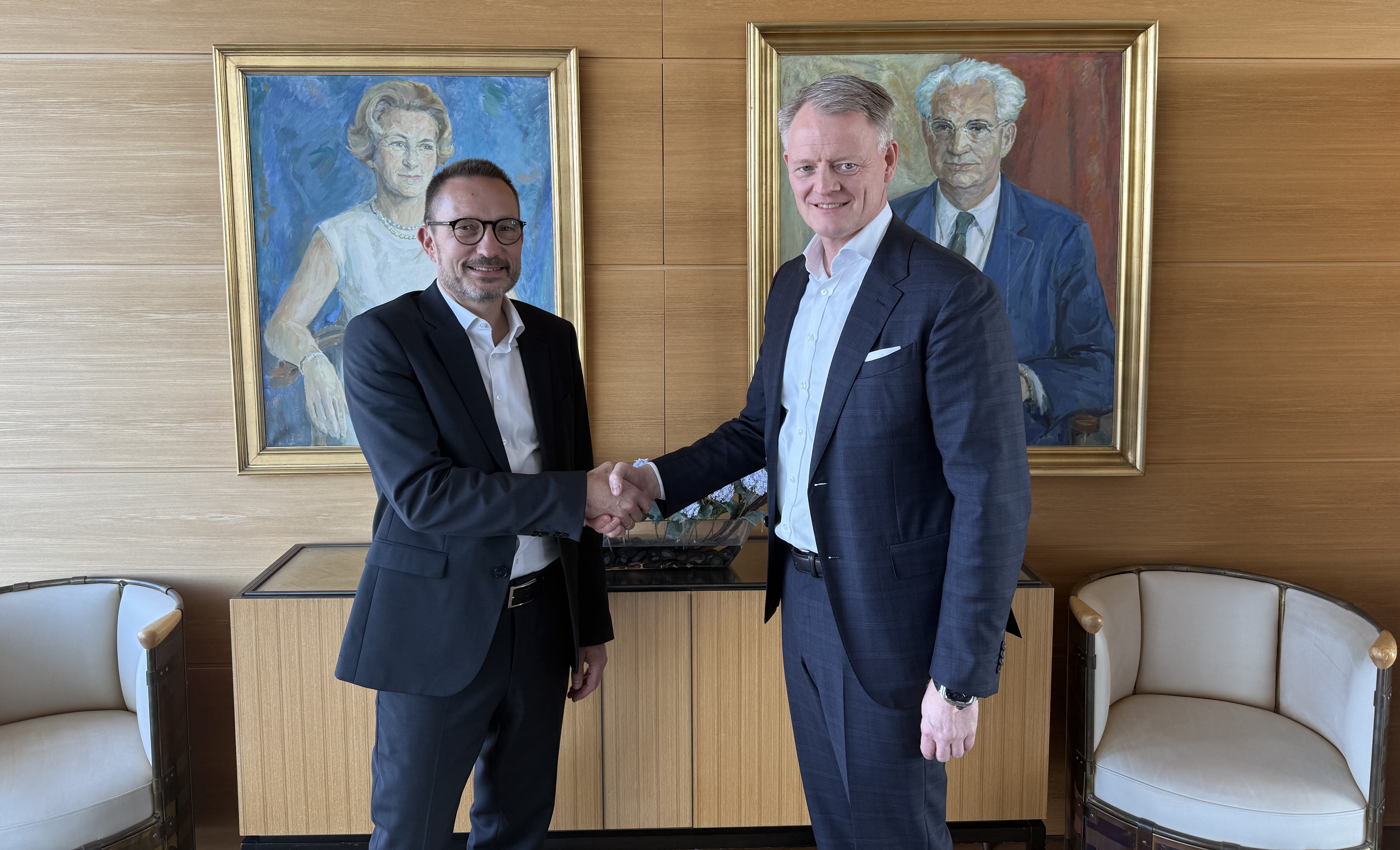 Danfoss and Assemblin Caverion Group strengthen partnership to drive ...