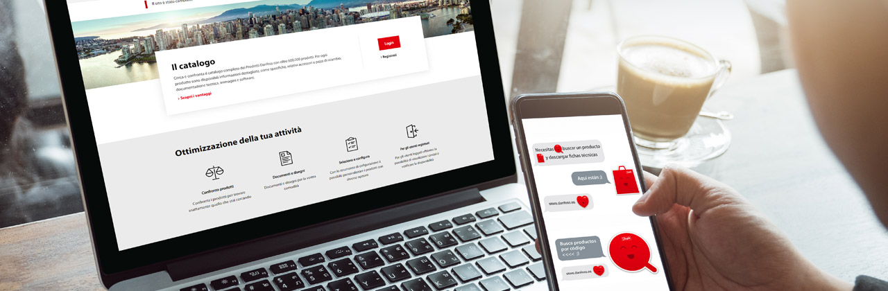 Danfoss Product Store | Danfoss