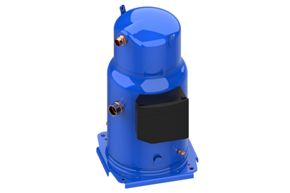 Heat pumps for air conditioning | Energy-efficient components | Danfoss