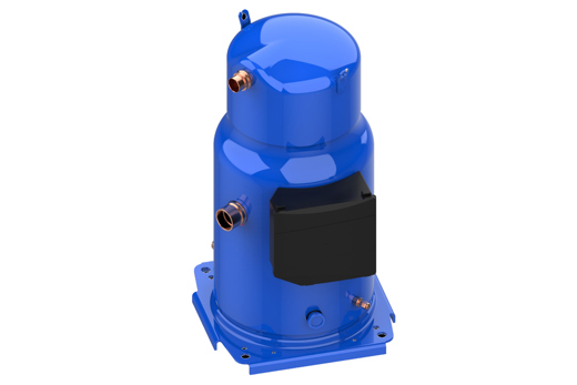 New PSH Compressor from Danfoss Helps Make Heat Pumps Viable in Colder ...