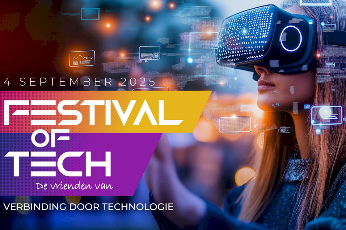 Festival of Tech 2025| 4 september 2025 | | Lief Amsterdam | Danfoss ...
