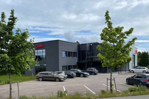 Centers of Excellence and Application Development Centers | Danfoss