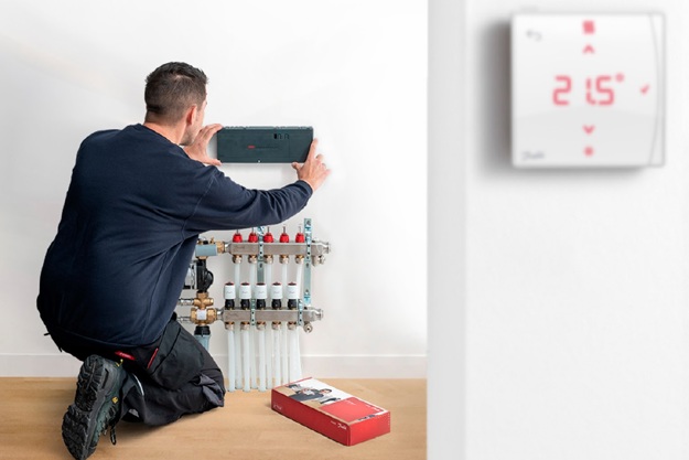 Programele Danfoss de certificare pentru instalatori | Danfoss