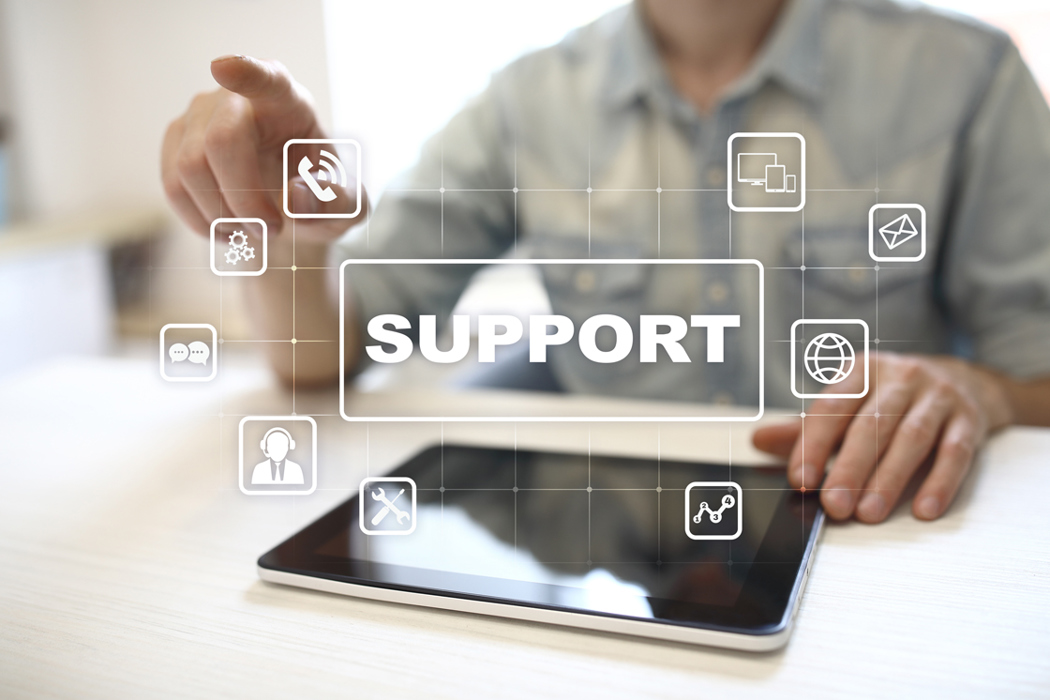 PLUS+1 support form | Danfoss