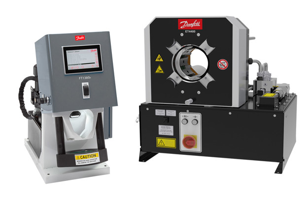 J, H, S, T series | Danfoss