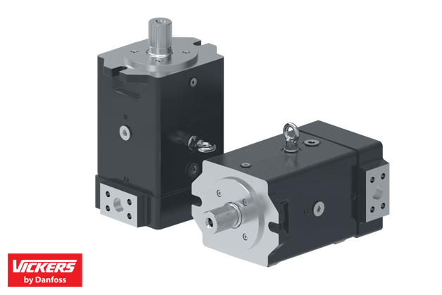 Industrial hydraulic piston motors | Danfoss