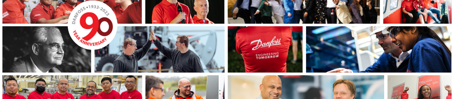 Histoire de Danfoss Commercial Compressors | Danfoss
