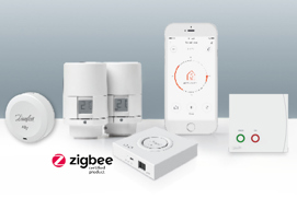 Types of hydronic balancing: Dynamic hydronic balancing | Danfoss