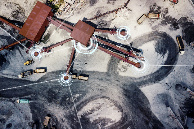Optimize your heavy industry operations | Danfoss