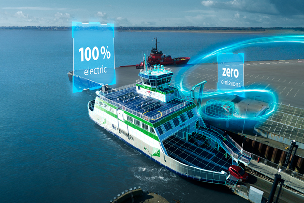 Electrification for all your needs | Danfoss