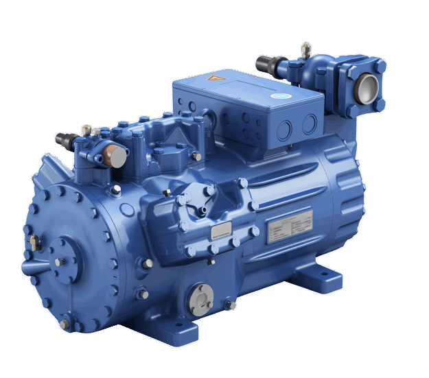 Danfoss BOCK® Compressors: Eco-Friendly Solutions for Refrigeration ...