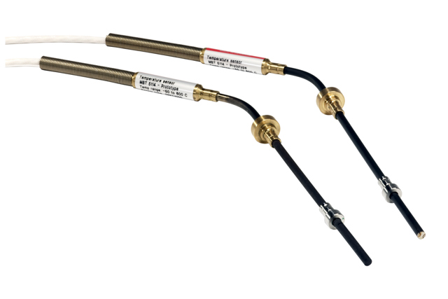 MBT 5111, MBT 5114, MBT 5113, and MBT 5116, Exhaust gas temperature ...