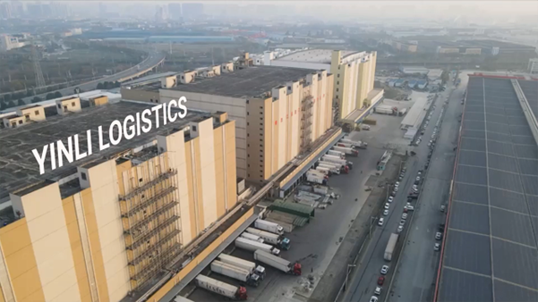 NeoCharge boosts safety and efficiency in the Yinli cold storage park ...