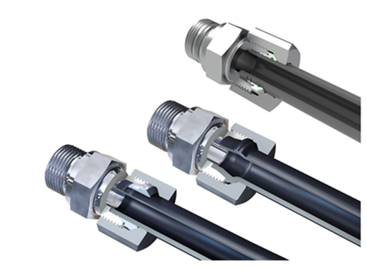 Tube fittings | Danfoss