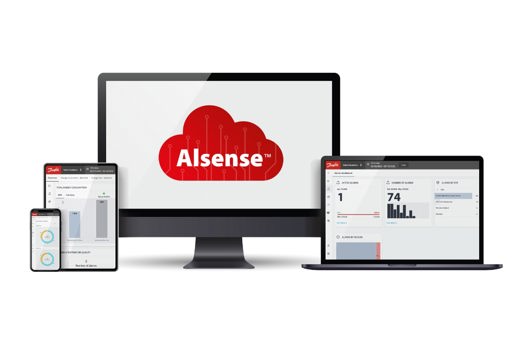 适用于HVAC-R 的Alsense IoT物联网云和监测平台 | Danfoss
