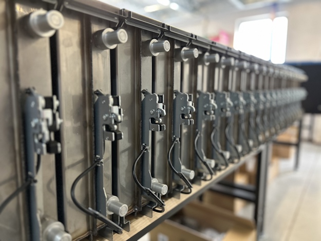 Danfoss Editron Sophisticated Hybrid And Electric Drivetrain Systems