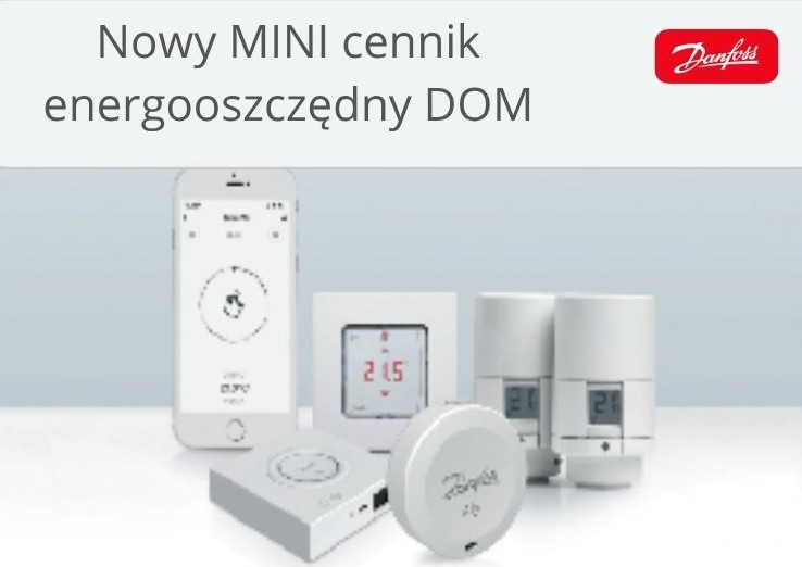 Nowy Mini Cennik 2025 | Danfoss