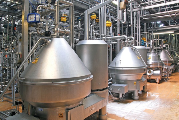 ICF Flexline™ stainless steel valve station | Danfoss