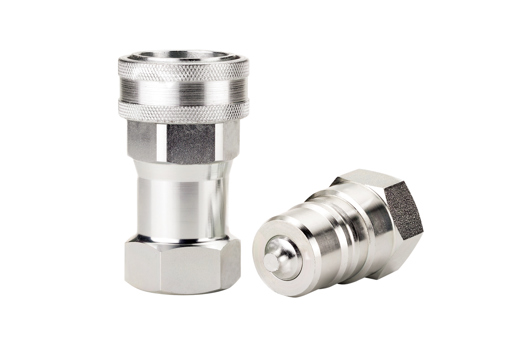 Hydraulic and pneumatic quick disconnect couplings | Danfoss