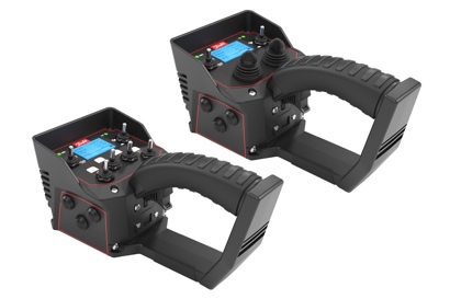 Joystick steering – Learn how to get control of your machines | Danfoss