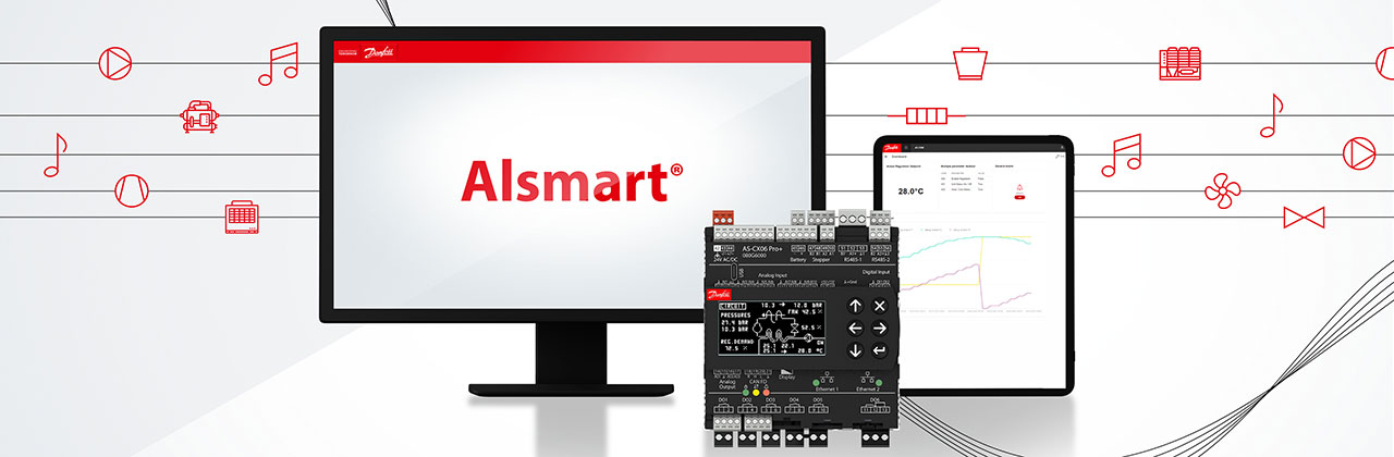 Alsmart FAQ | Danfoss